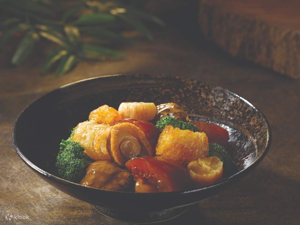 Zui Yu Xuan Teochew Cuisine, Far East Square - Klook United Kingdom UK