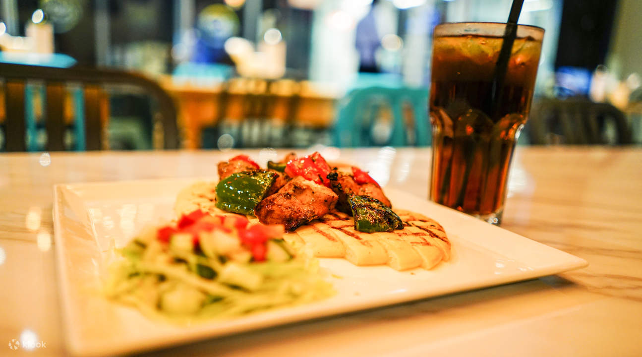 Ottoman Kebab Discounted Meal Combos in Kent Ridge, Singapore - Klook ...