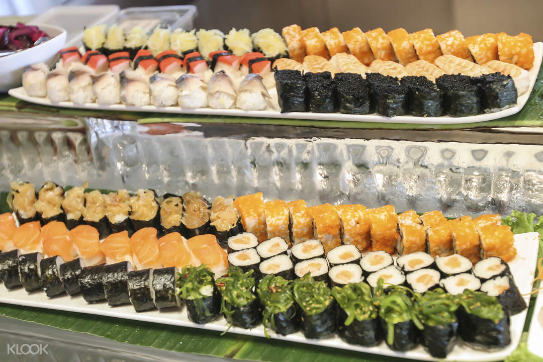 Jeju Island Barbecue Buffet