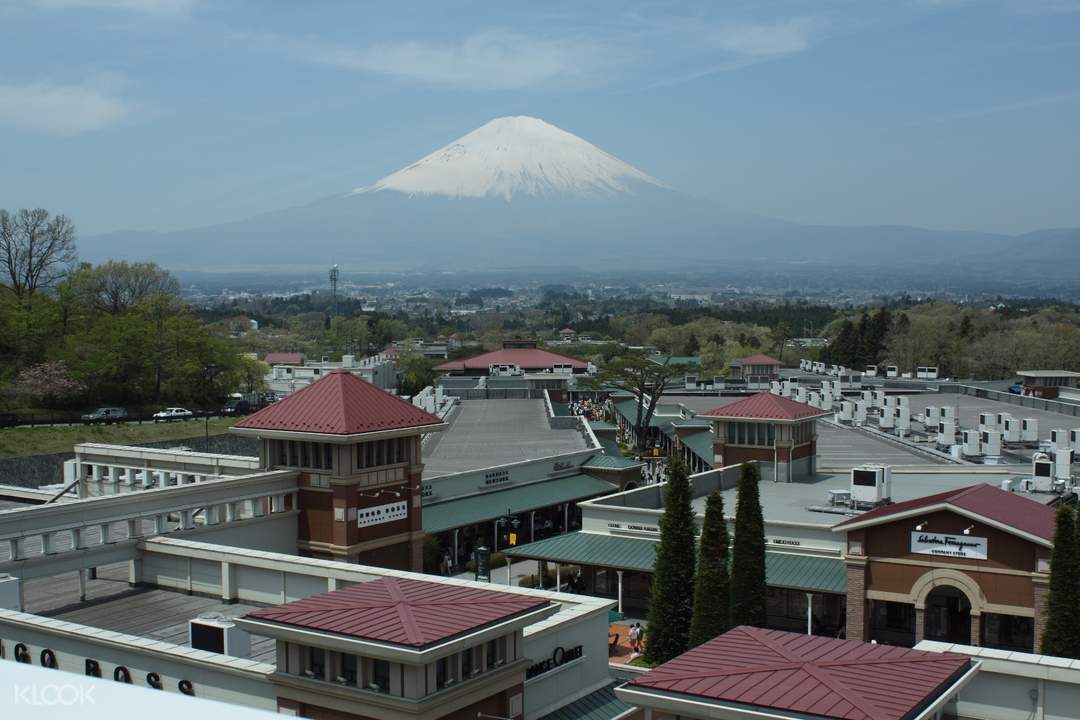 Book Mt. Fuji, Lake Kawaguchi, Oshino Hakkai & Gotemba Premium Outlets ...