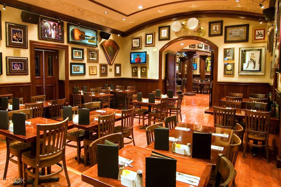 Hard Rock Cafe, Rome