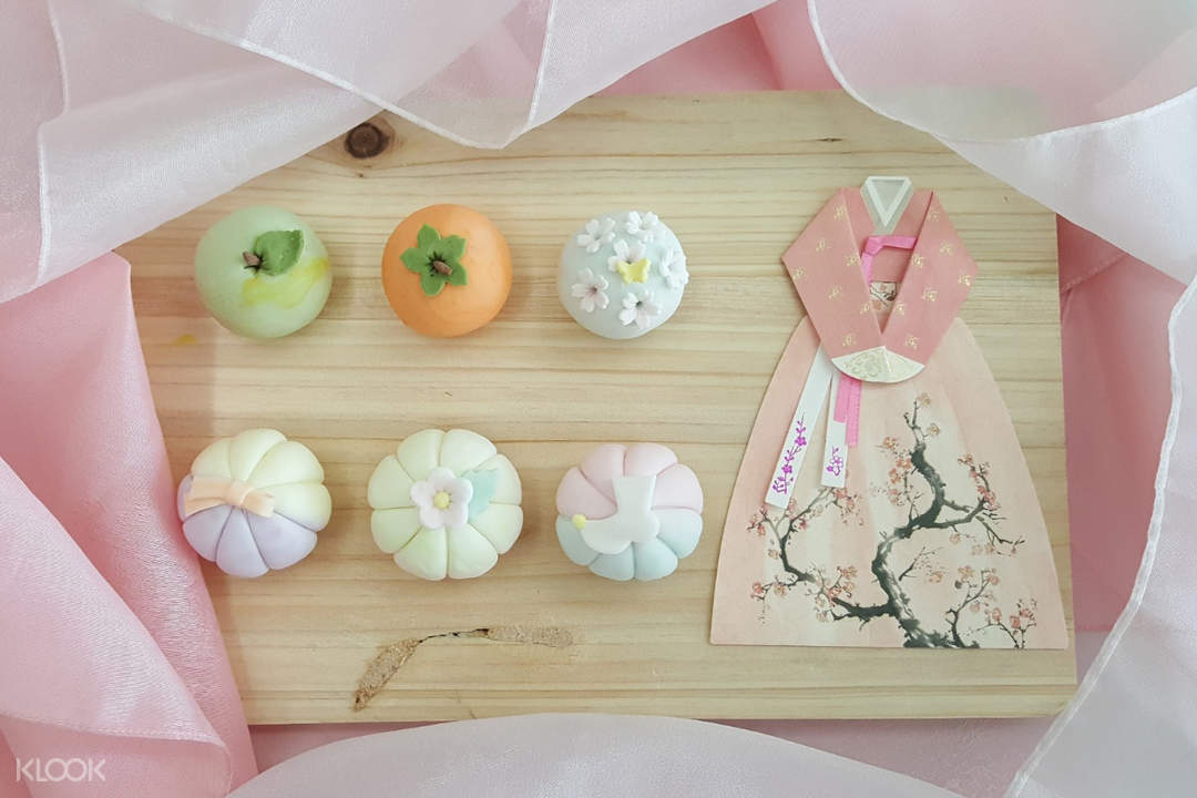 Traditional Korean Dessert Making Class by Sunnysdining - Klook US