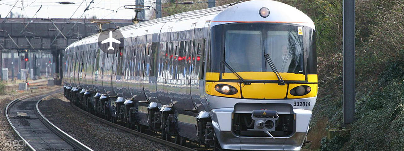 Heathrow Express Standard and First Class Tickets in London, United ...