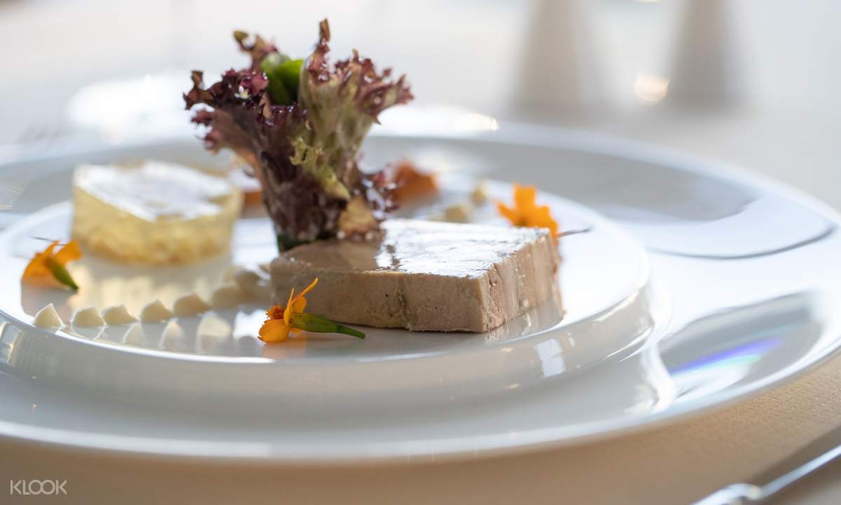 Al Muntaha in Burj Al Arab