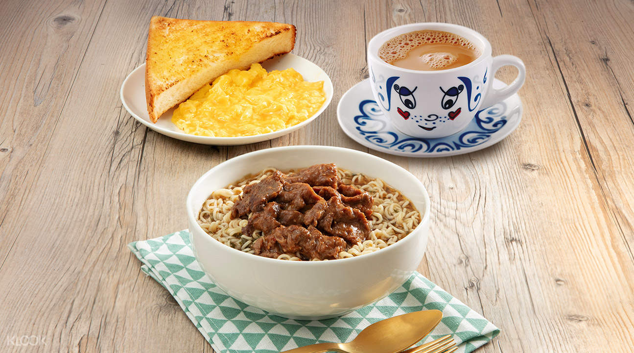 All Day Set Menus at MaoMao Eat in Central - Klook United States US