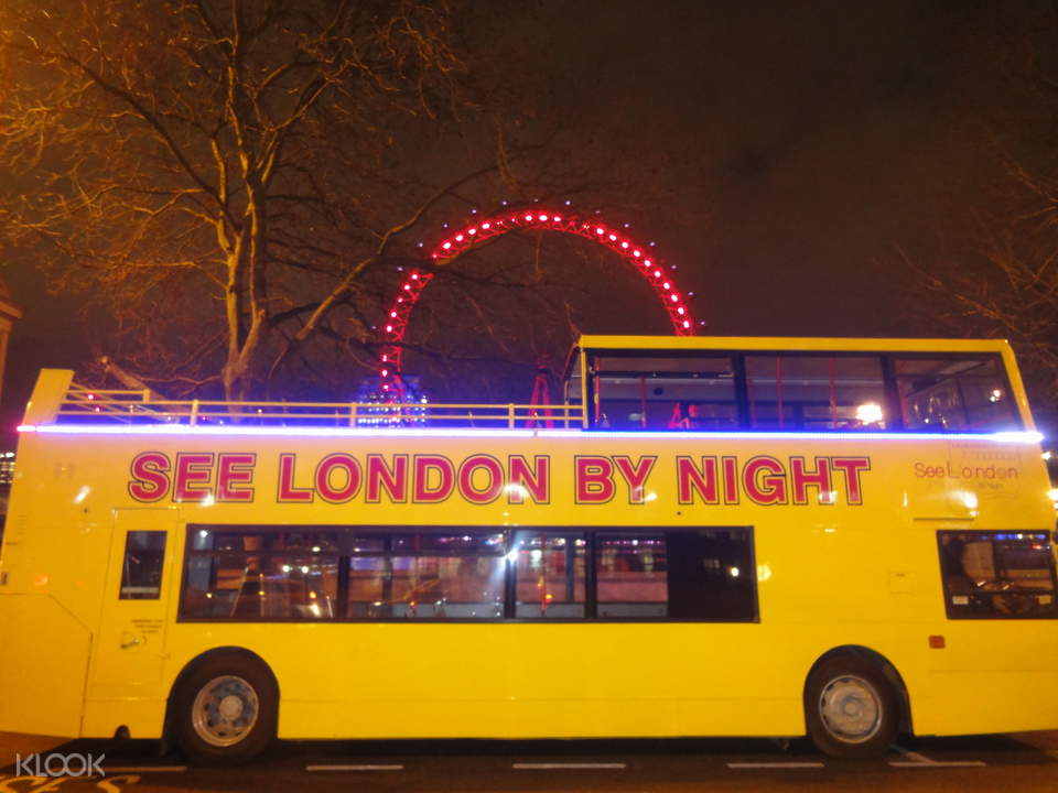 See London by Night