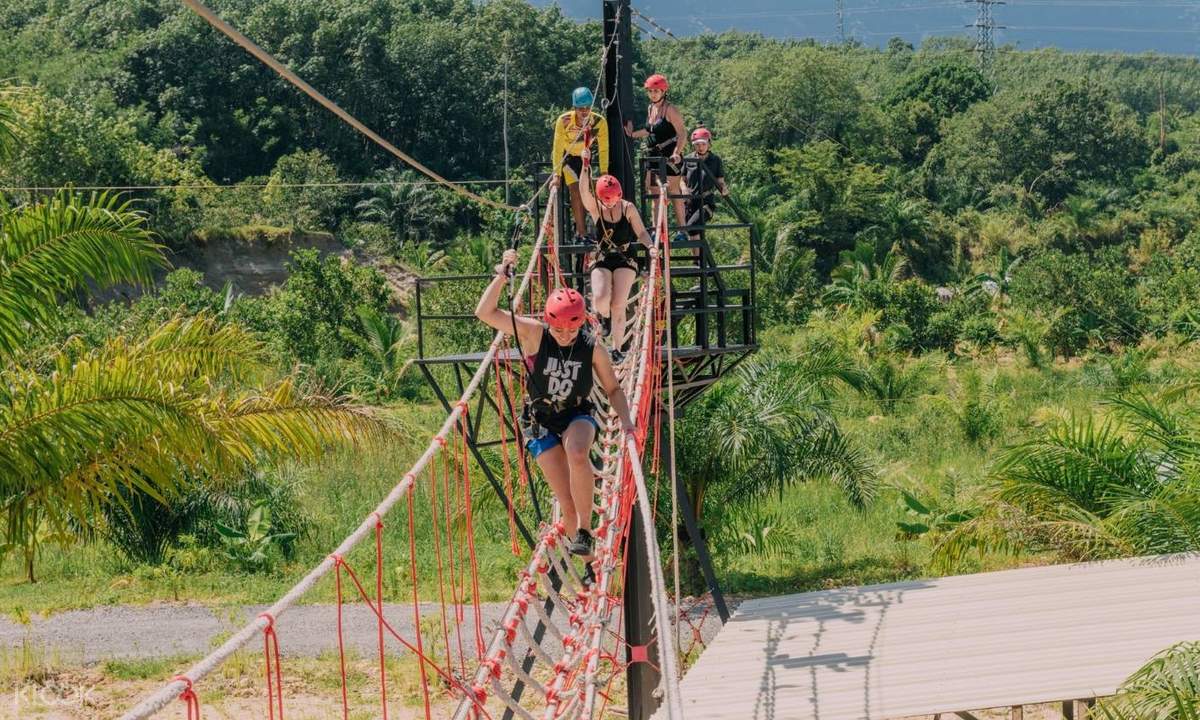 Phuket Adventure Tour with Optional ATV Experience