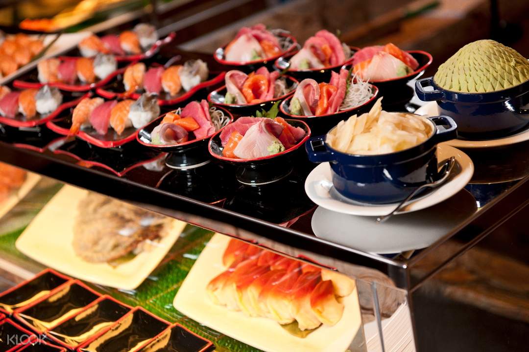 Book Buffet Lunch & Dinner at Galaxy Macau Festiva Buffet - Klook Singapore