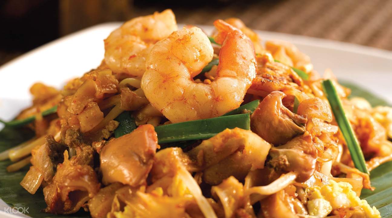 Penang Meal Sets at Penang Culture in Singapore