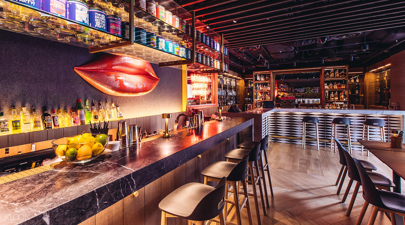 RedTail and Capital Kitchen at Zouk Singapore - Klook Singapore