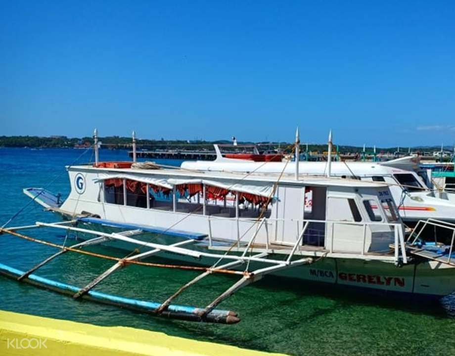 Kalibo Airport Transfers (MPH/KLO) for Boracay, Philippines - Klook US