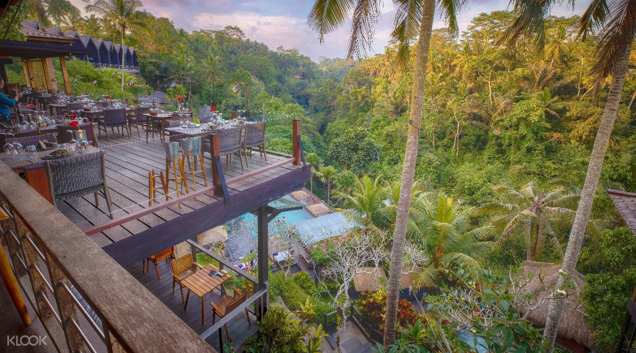 Christmas and New Year's Eve Party at Jungle Fish Bali - Klook Australia