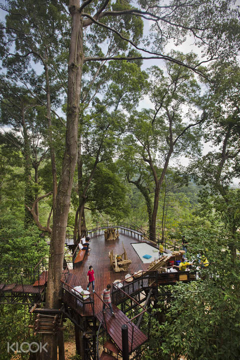 Zipline Adventure at Hanuman World in Phuket with Skywalk - Klook Malaysia