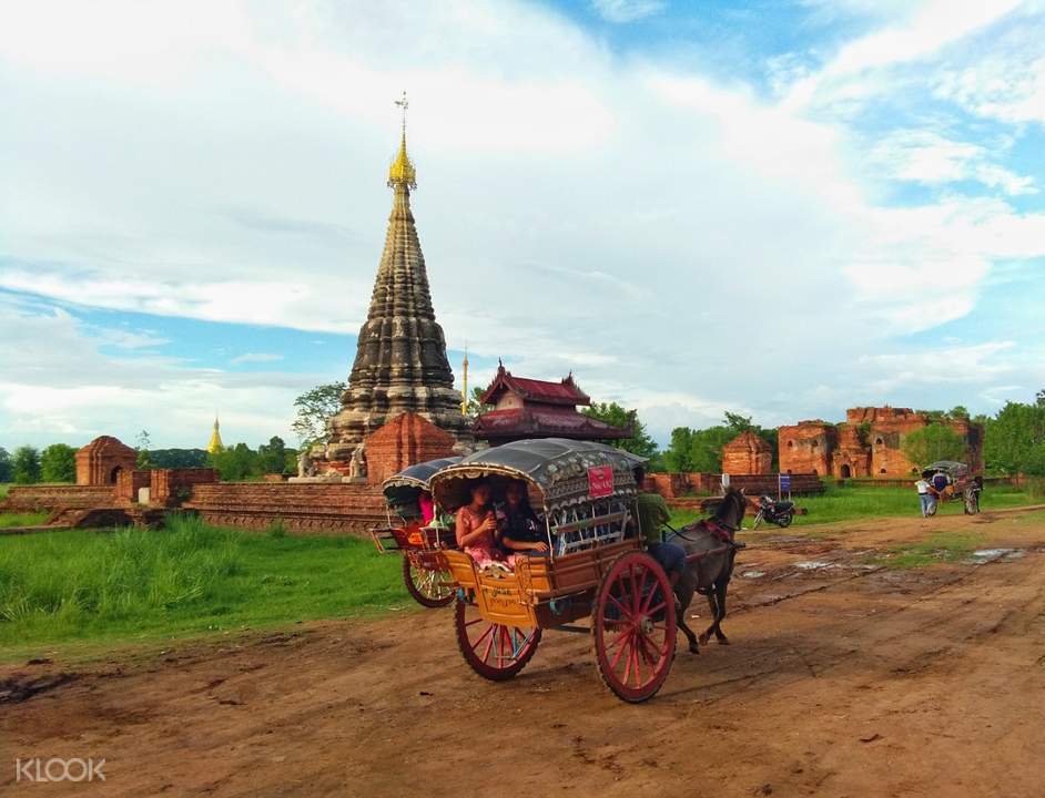 Mandalay, Inwa, and Amayapuya Culture Day Tour - Klook US