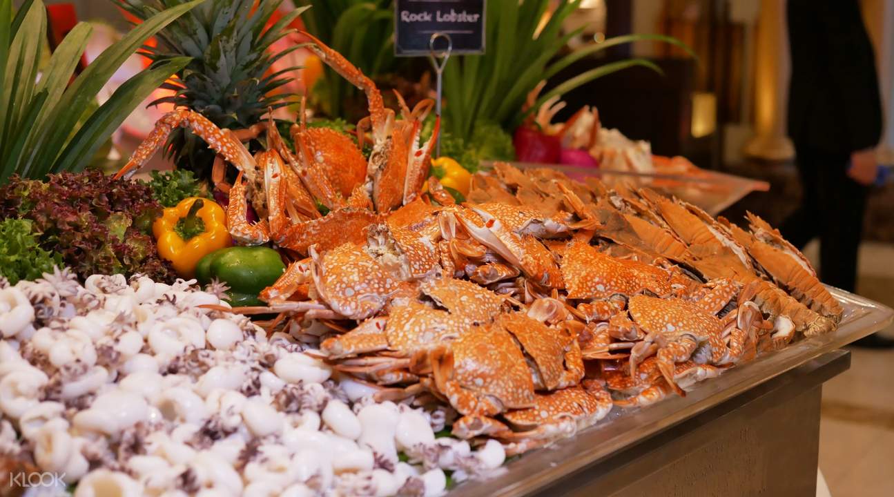 Up to 45% Off | Buffet at The Berkeley Dining Room in The Berkeley ...