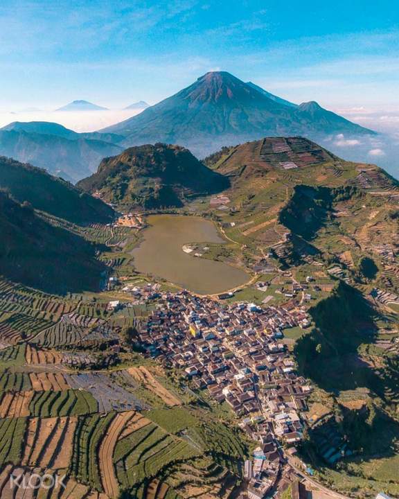 Dieng Plateau Day Tour from Yogyakarta, Indonesia