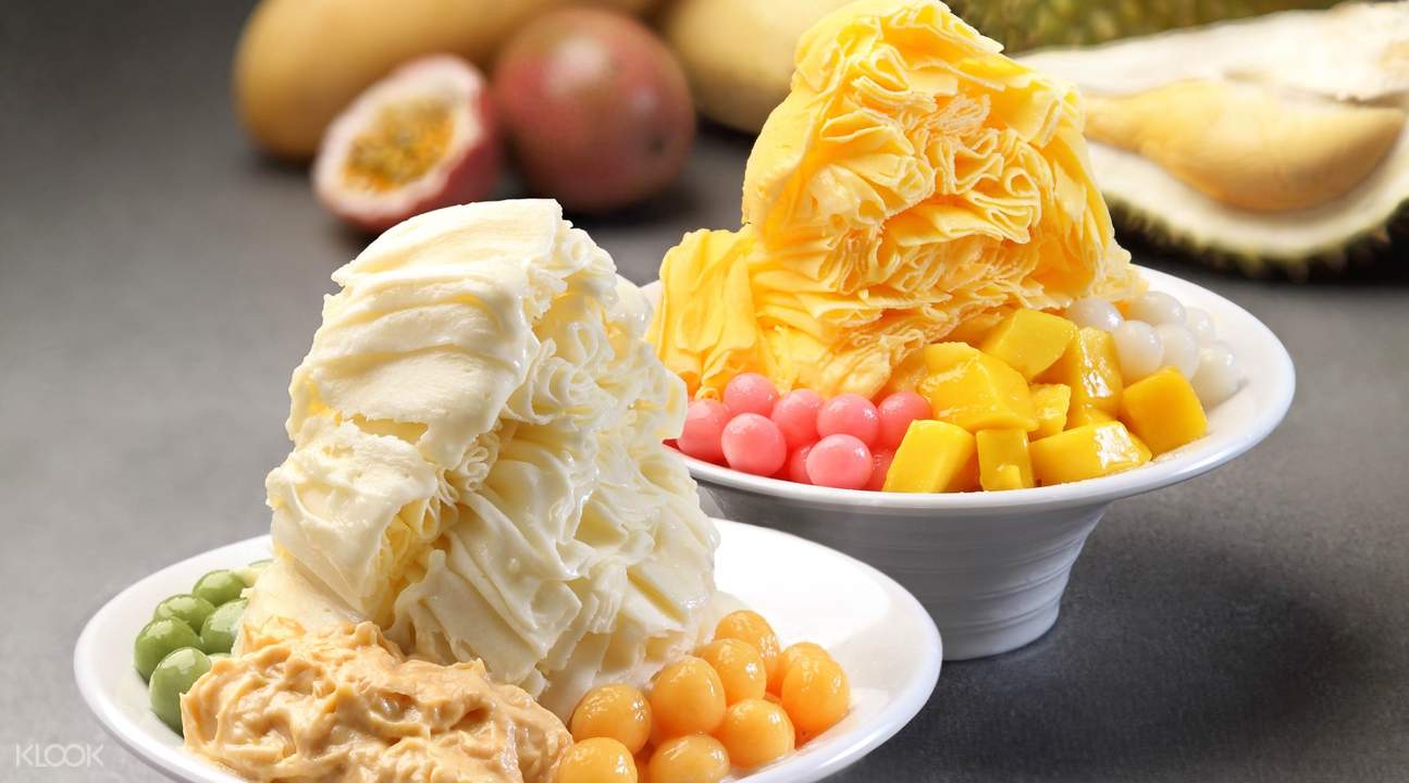 Ji De Chi Hong Kong and Singaporean Desserts in Holland Village ...