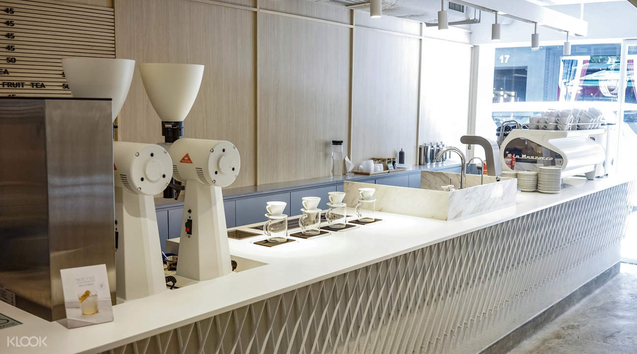 NOC Coffee Co. 香港中環咖啡廳特惠現金券 - Klook客路 香港