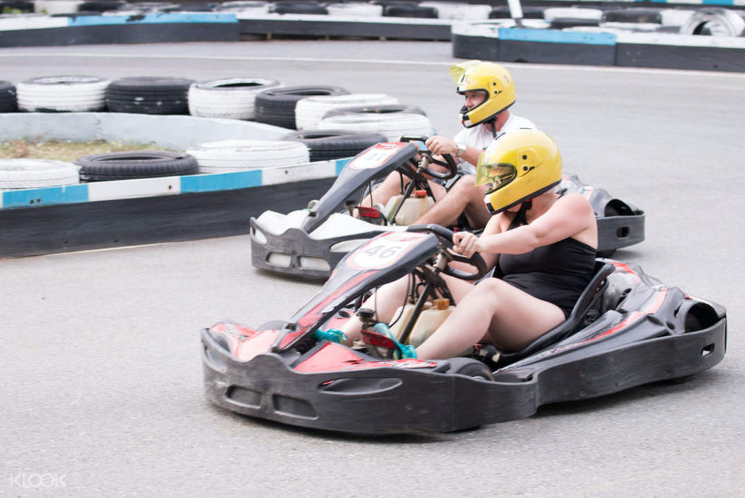 Up to 15% Off | Book Go Karting in Pattaya by EasyKart Online - Klook ...