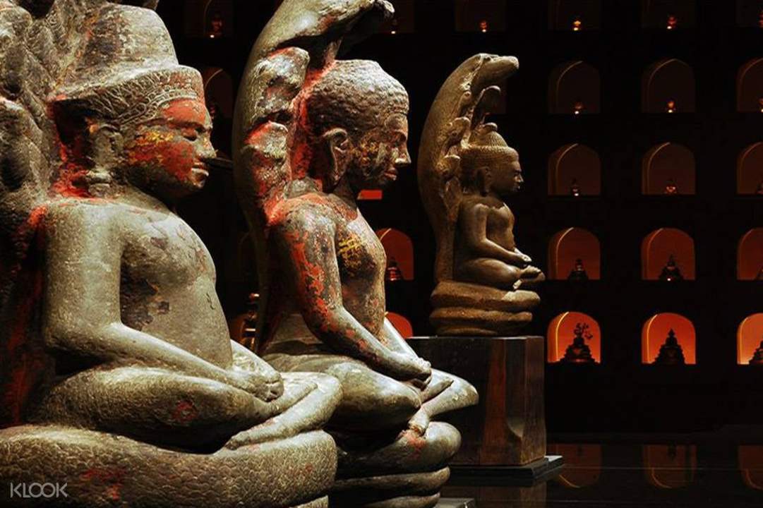 Angkor National Museum Admission Ticket in Siem Reap - Klook Malaysia