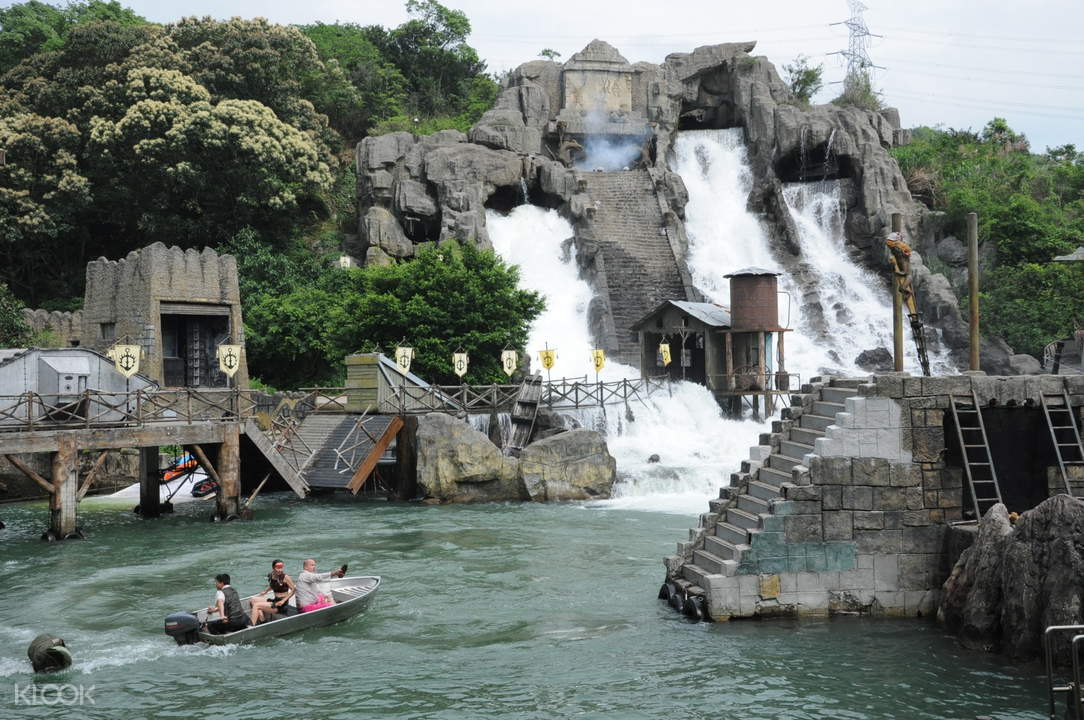 Shenzhen Overseas Chinese Town East