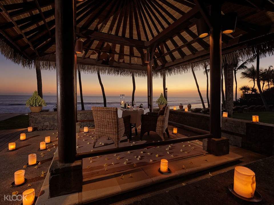 The Restaurant, The Legian Seminyak