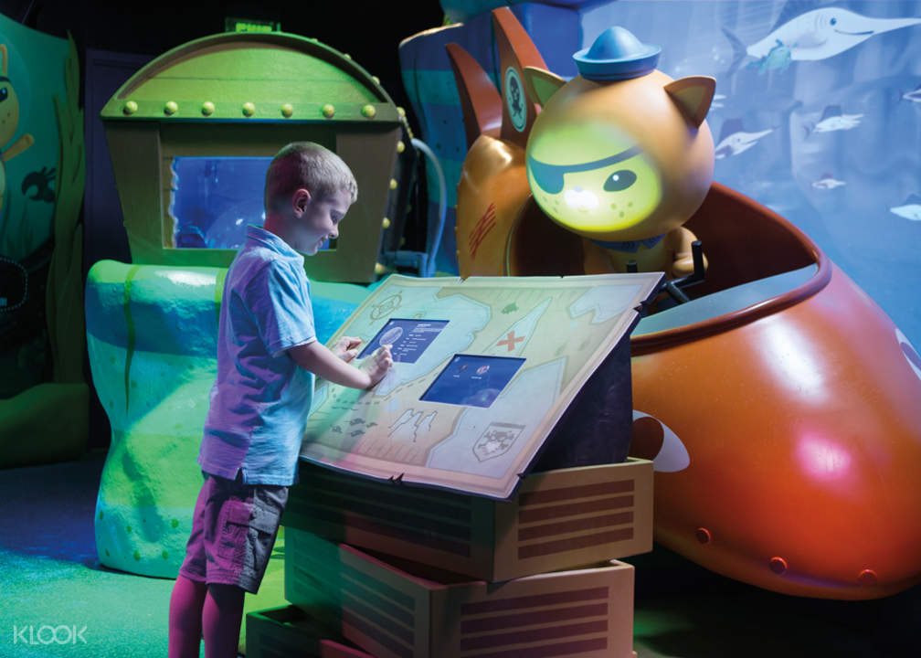 Underwater World SEA LIFE Mooloolaba Admission Ticket - Sunshine Coast ...