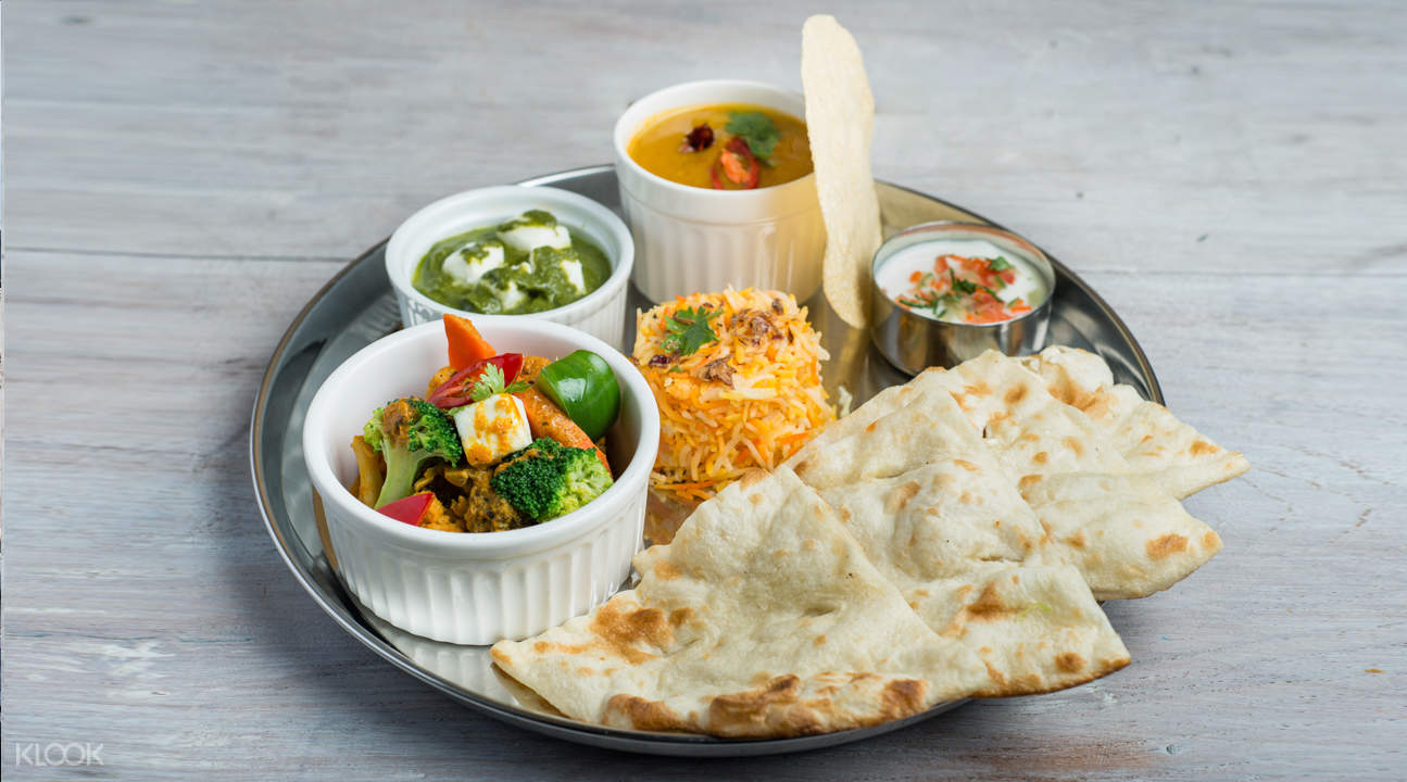 Zaffron Kitchen Discounted Meal Combos in East Coast, Singapore - Klook ...