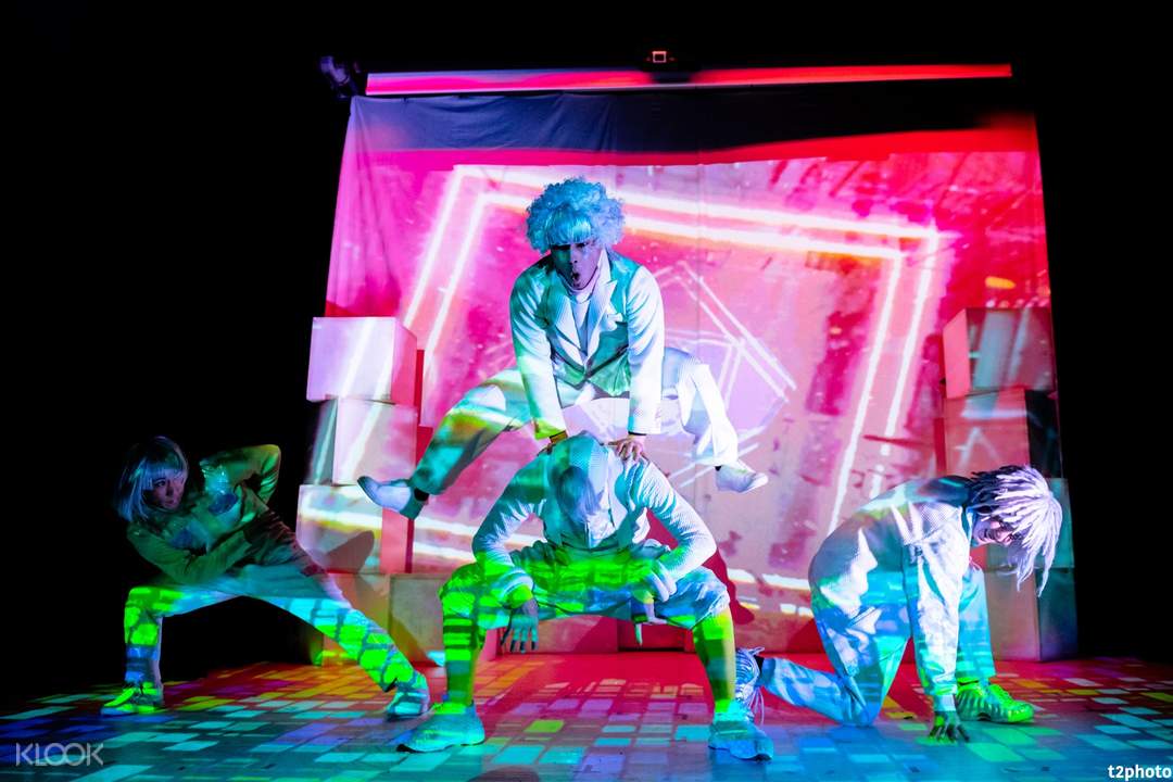TECHNO CIRCUS Admission Ticket in Tokyo, Japan - Klook UK
