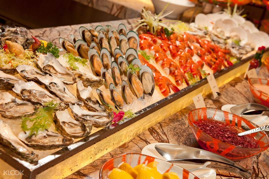 Book Buffet Lunch & Dinner at Galaxy Macau Festiva Buffet - Klook Singapore