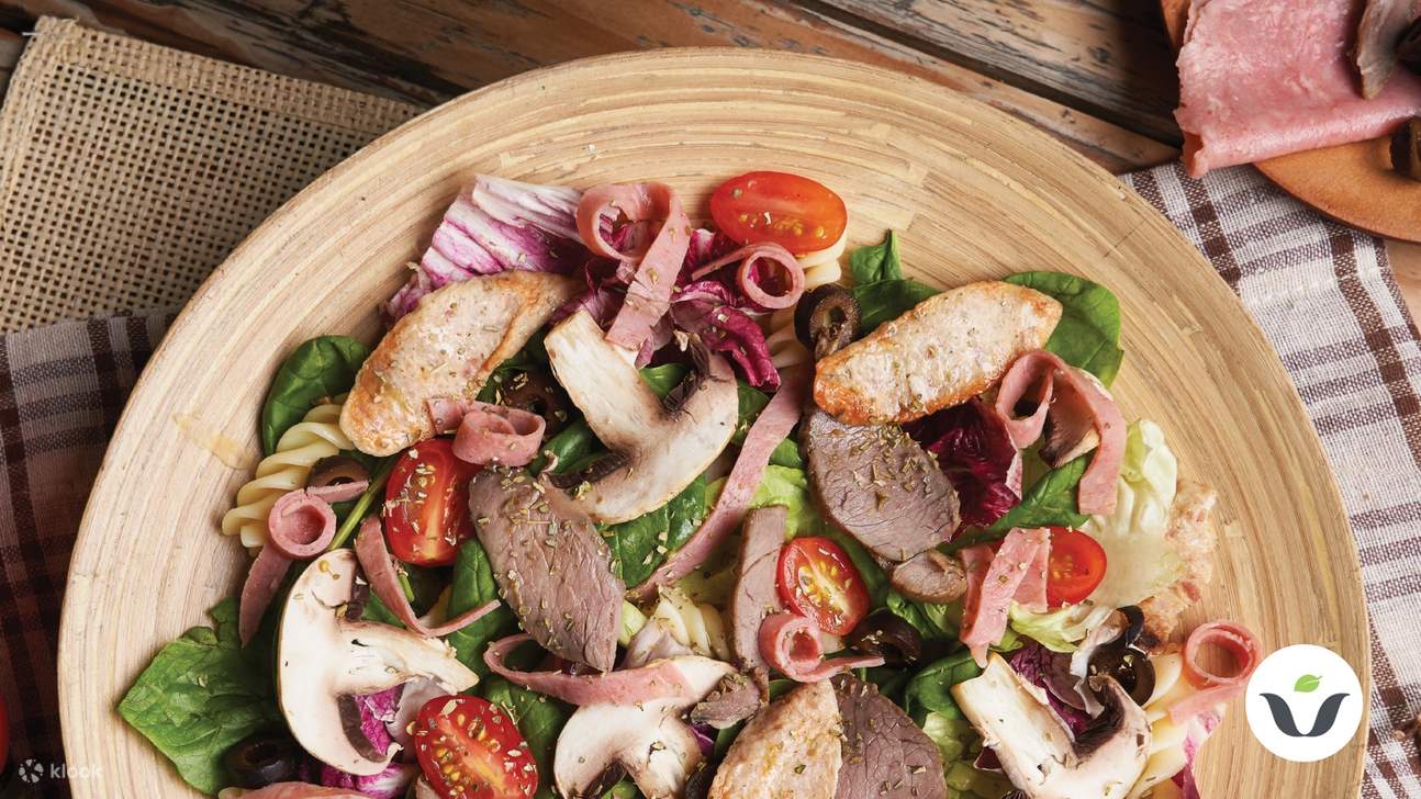 Salad Atelier, Kuala Lumpur