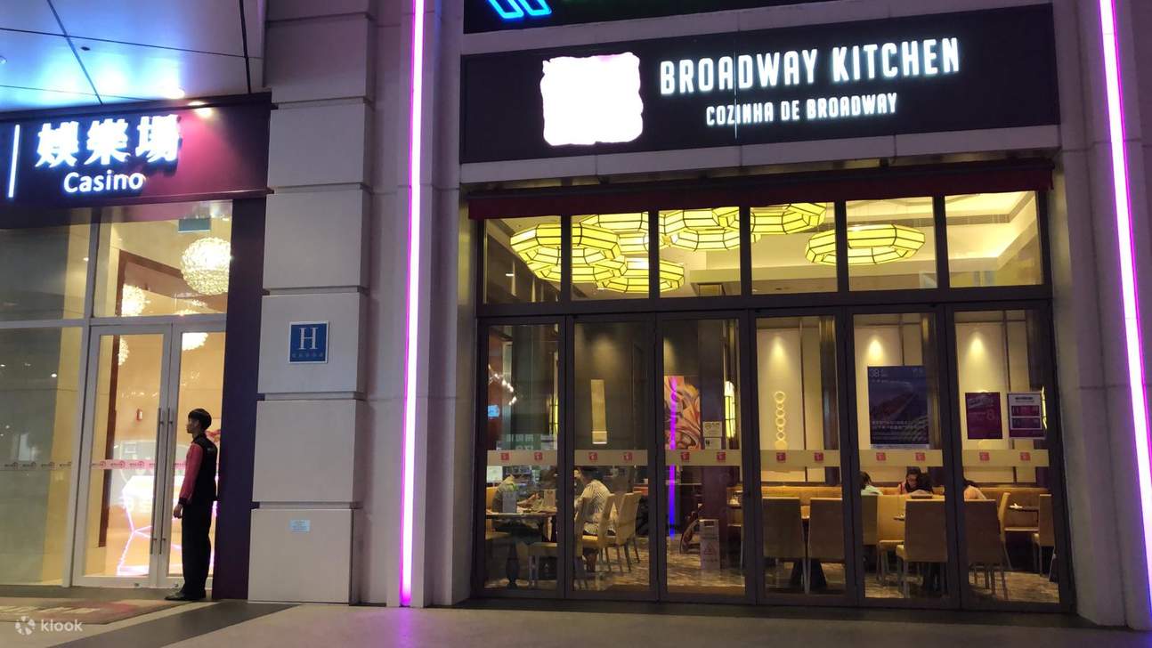 Broadway Kitchen, Macau