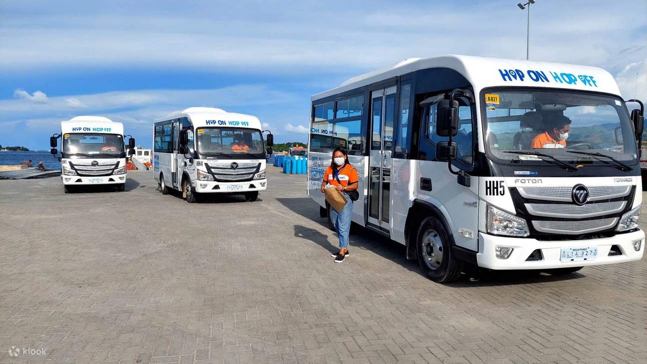 Boracay Hop On Hop Off Shuttle Service