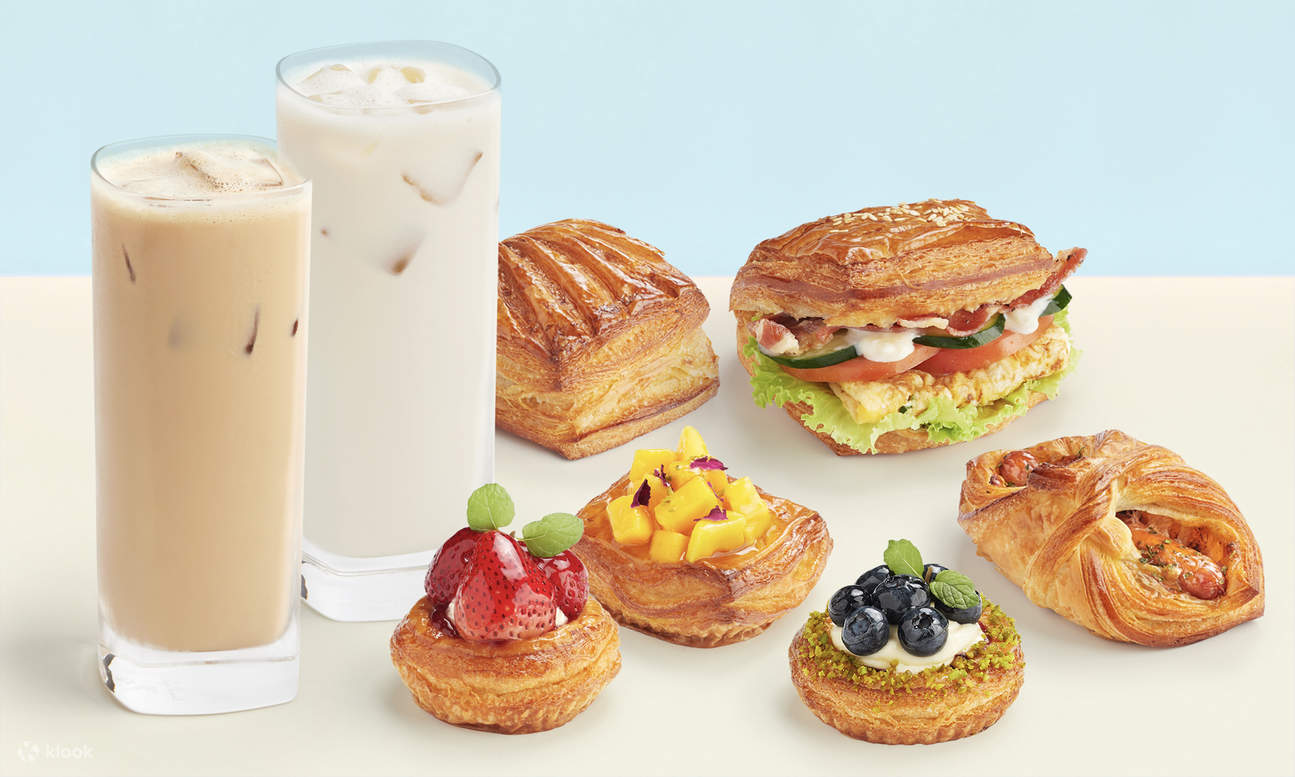 Charlie Tea in Takashimaya Shopping Centre