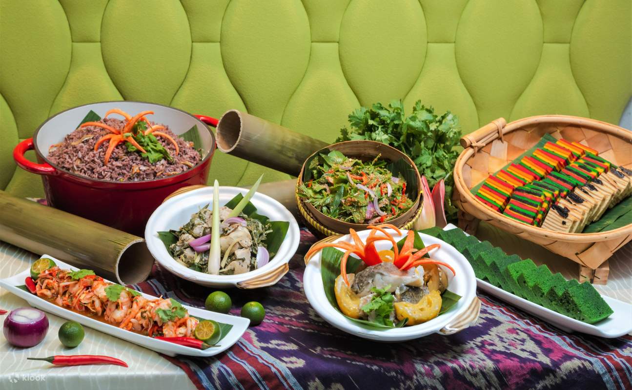 Nook, Aloft Kuala Lumpur Sentral