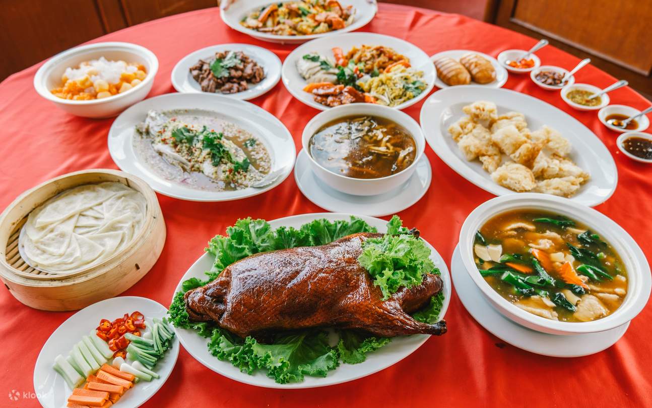 China Palace in Prince Palace Hotel - Klook客路 中国