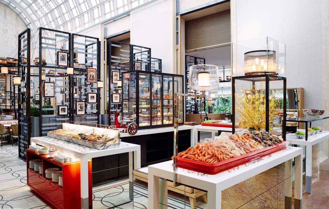 Colony at The Ritz-Carlton, Millenia Singapore in Singapore - Klook ...