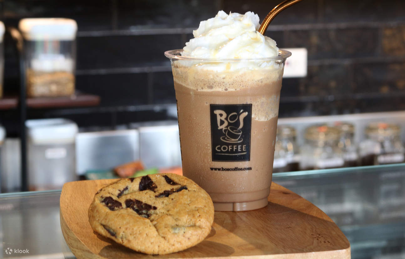 Bo's Coffee in the Philippines - Klook United States US