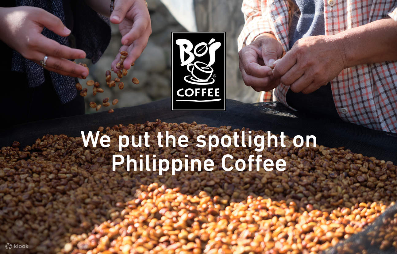 Bo's Coffee in the Philippines - Klook Philippines Philippines