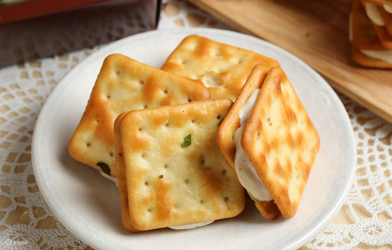 SALICO FOODS: Milk Nougat / Mix Nougat / Peanut Crisp / Nanzao Walnut ...