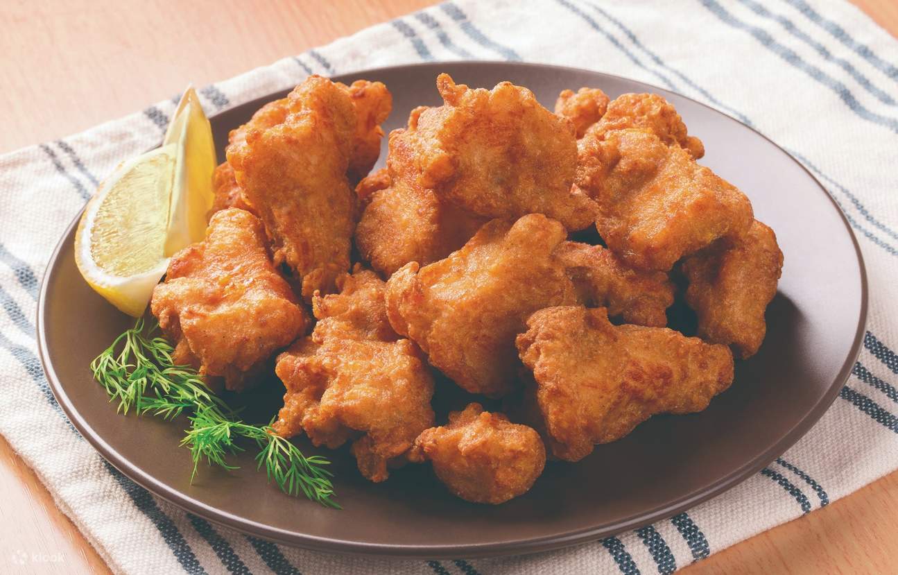 Voucher Phần Nugget Gà Giòn Và Nấm Sò Vua Tại J&G Fried Chicken Ở ...