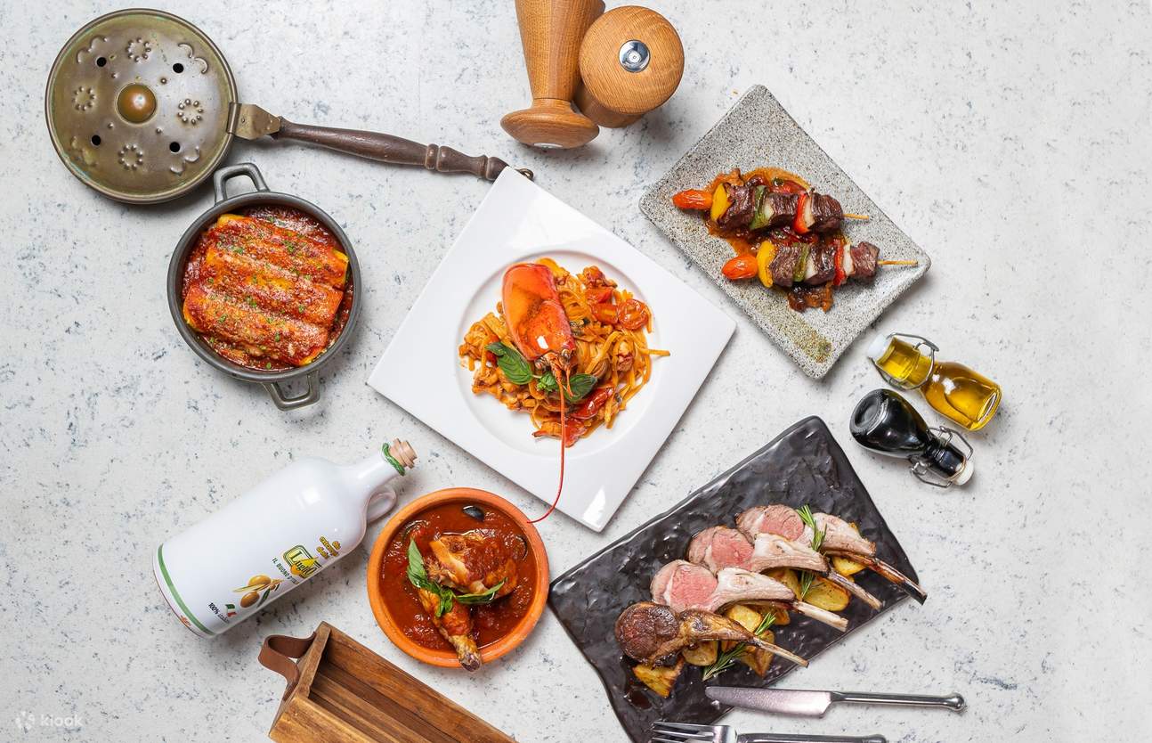 Cucina Italian Kitchen in JW Marriott Phuket Resort & Spa