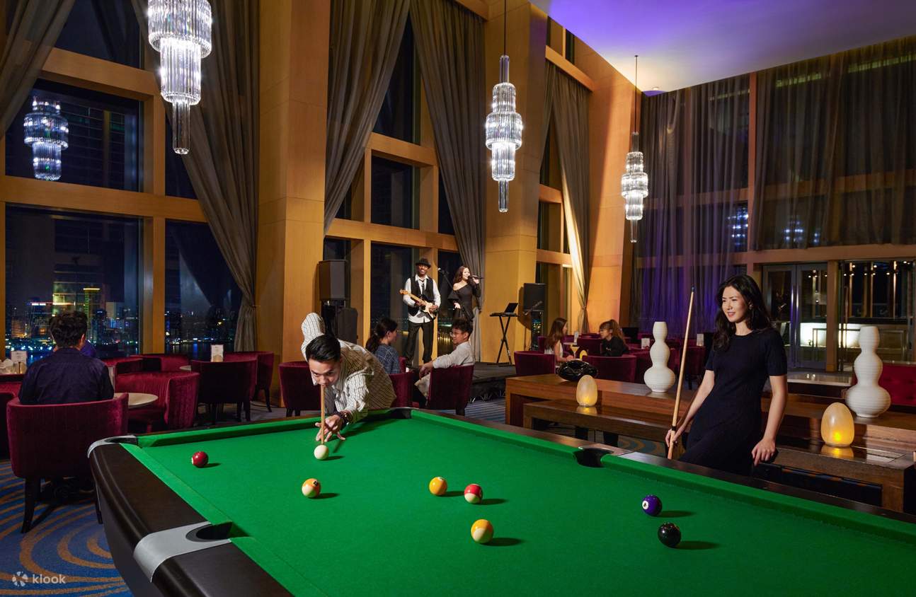 Altira Macau - 38 Lounge - Klook United Kingdom UK