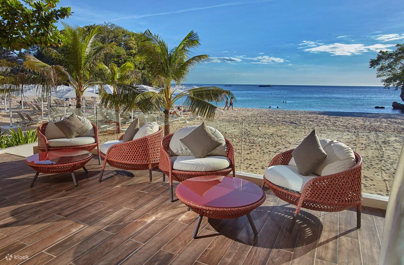 Azure Beach Club in Crimson Resort and Spa Boracay - Klook United States US