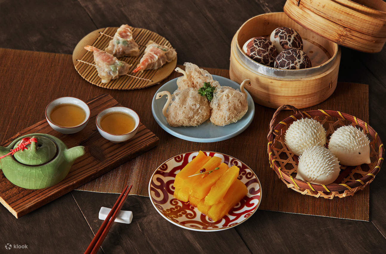Caesar Park Hotel Jia Yan Chinese Restaurant, Banqiao Station