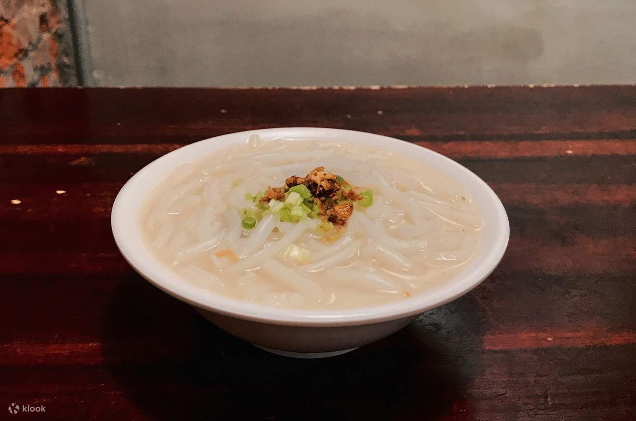 Hu Tao Traditional Taiwanese Cuisine at Taipei City Hall Station, Taiwan