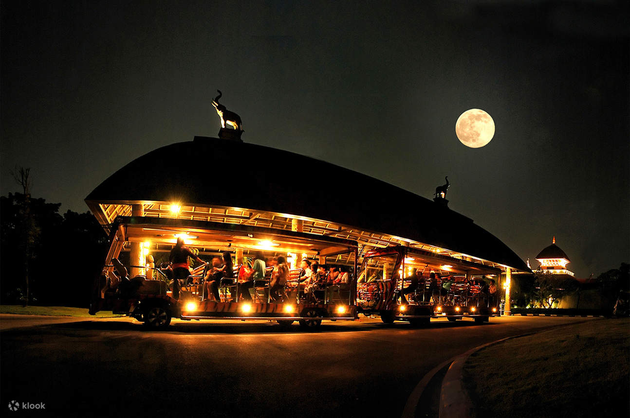 Mag-book ng Chiang Mai Night Safari Park Tour Online