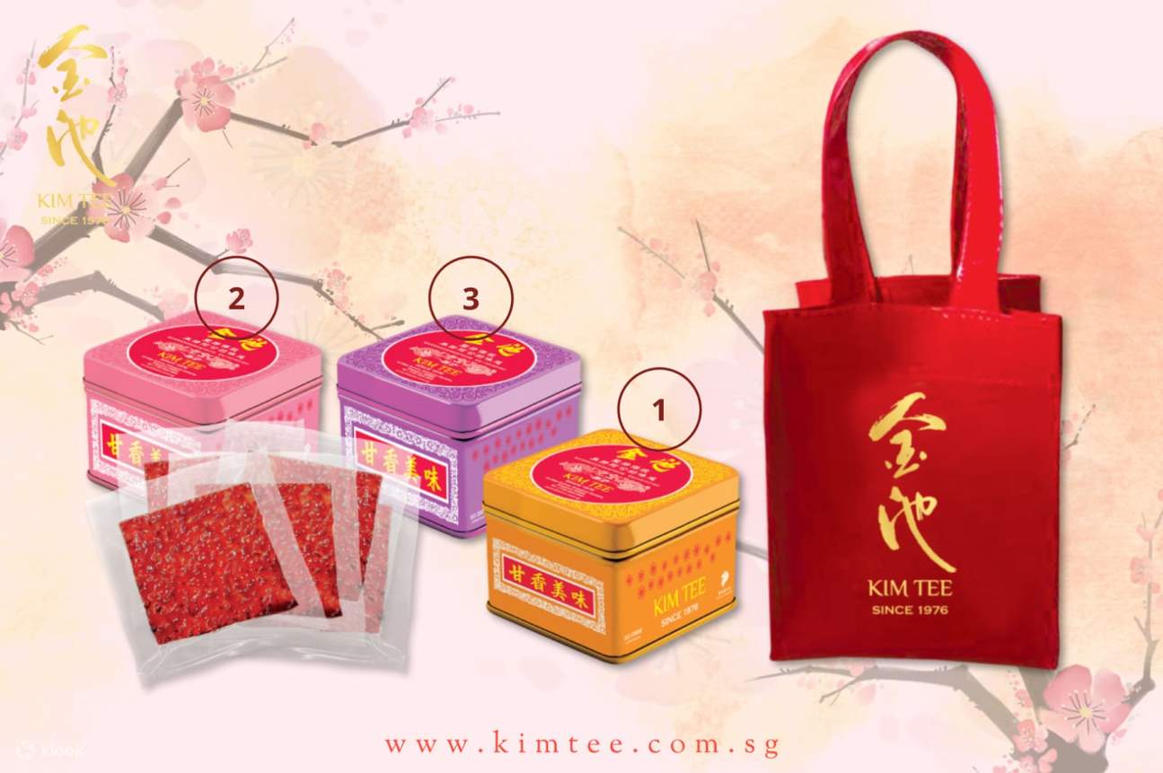 Kim Tee, Chinatown - Klook United States US