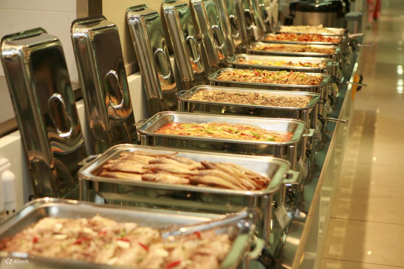 Ion Party Korean Cuisine Buffet, Busan - Klook India India