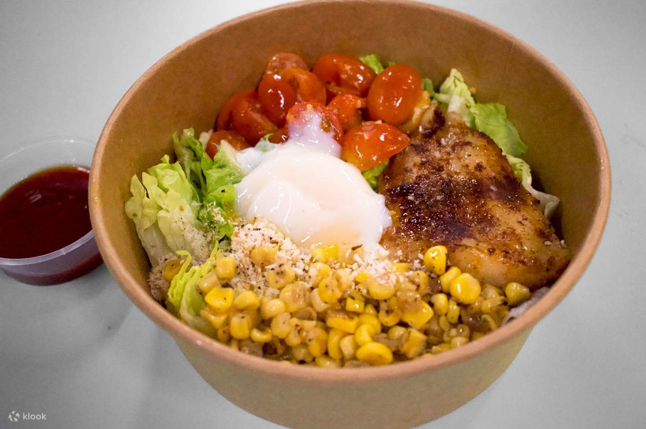 Beng Who Cooks, Hong Lim Food Centre